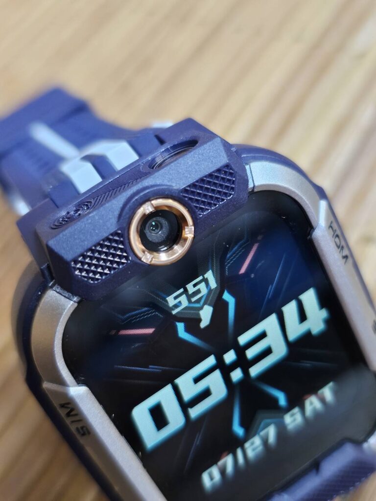 XUNTU洵兔兒童錶定位手錶開箱 - 瘋哥的3C盒子 | 科技生活新知