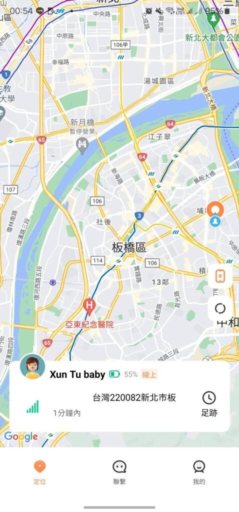 XUNTU洵兔兒童錶定位手錶開箱 - 瘋哥的3C盒子 | 科技生活新知